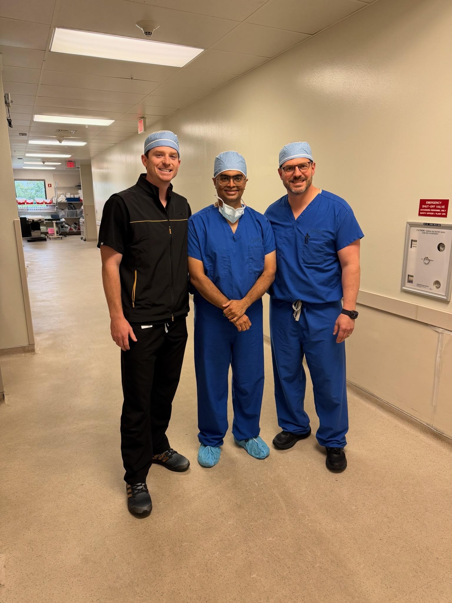 Justin Bartley | Shoulder, Hip, Knee & Sports Medicine Surgeon