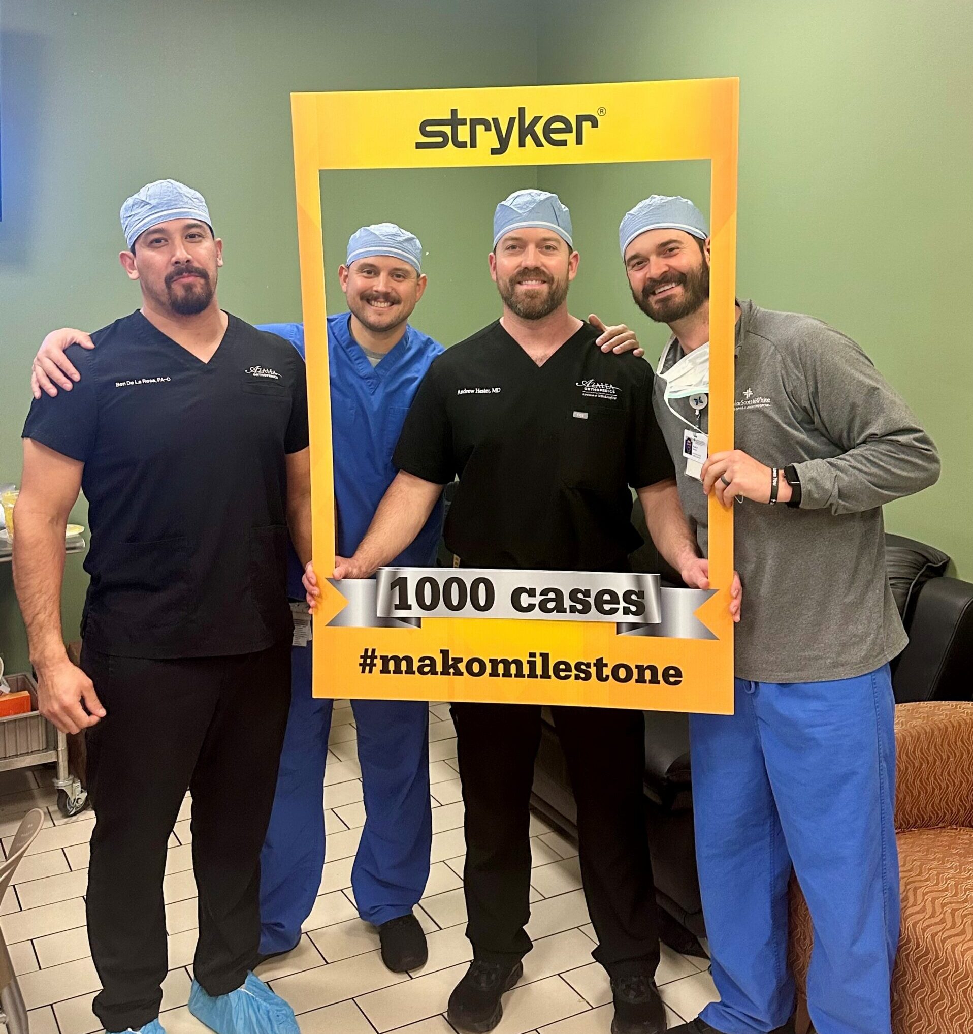 Andrew Hester MD | Orthopedic Surgeon | Azalea Orthopedics